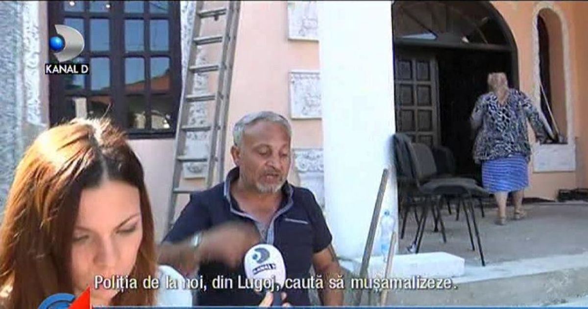 Scene de filme cu mafioti continua in Lugoj. Imagini incredibile cu ...