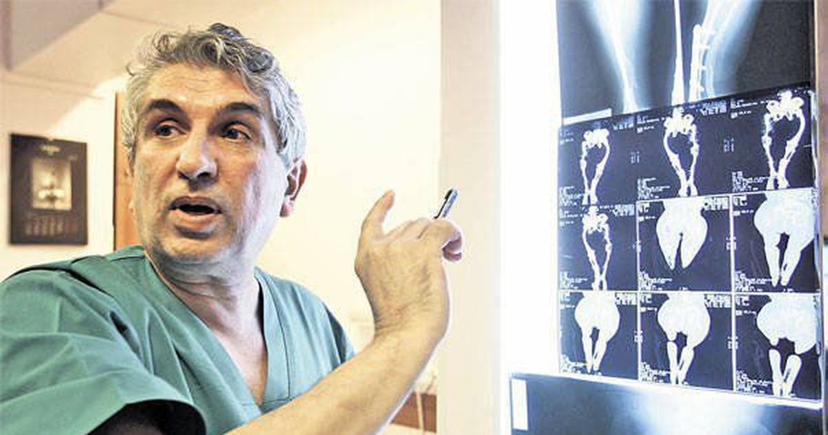 Medicul Burnei: "Am salvat mii de copii si am adus economii de milioane ...