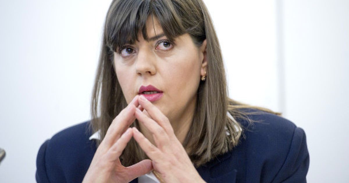 Sefa DNA, Laura Codruta Kovesi, vorbeste pentru prima oara despre viitorul ei „ca mama ...