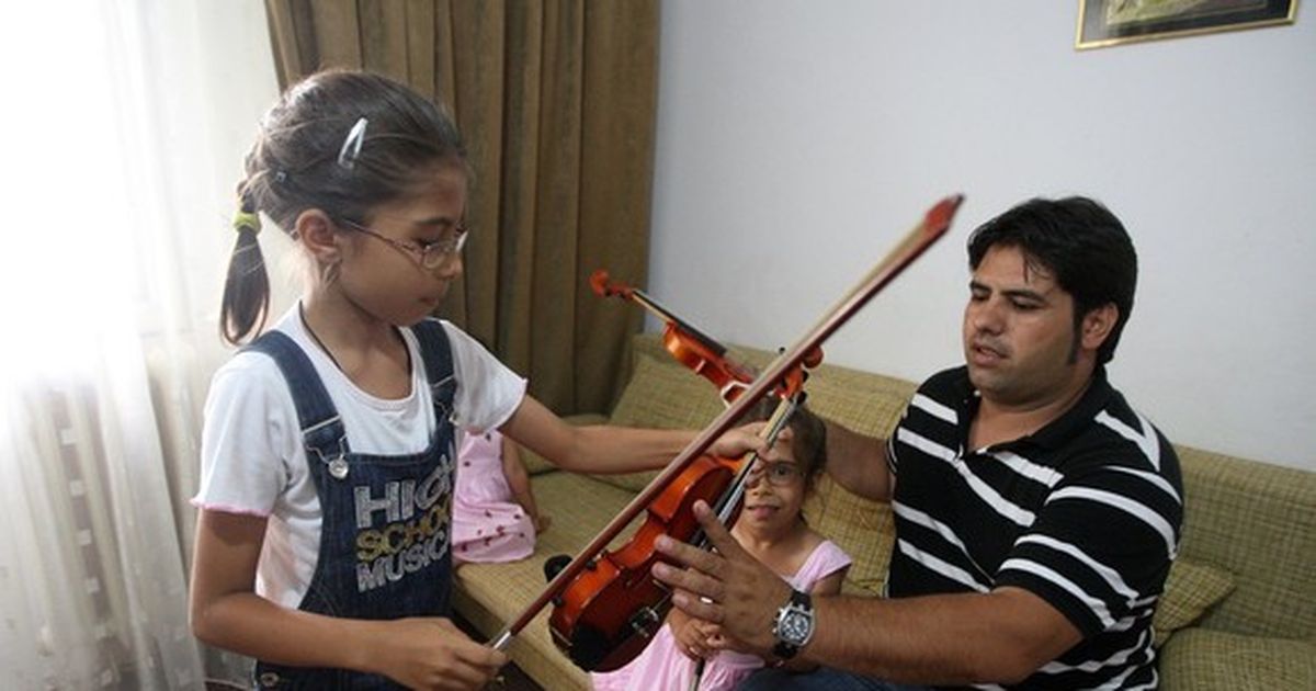 Istoria nefericita a familiei Busuioc. Maria a cantat cu speranta ca ...