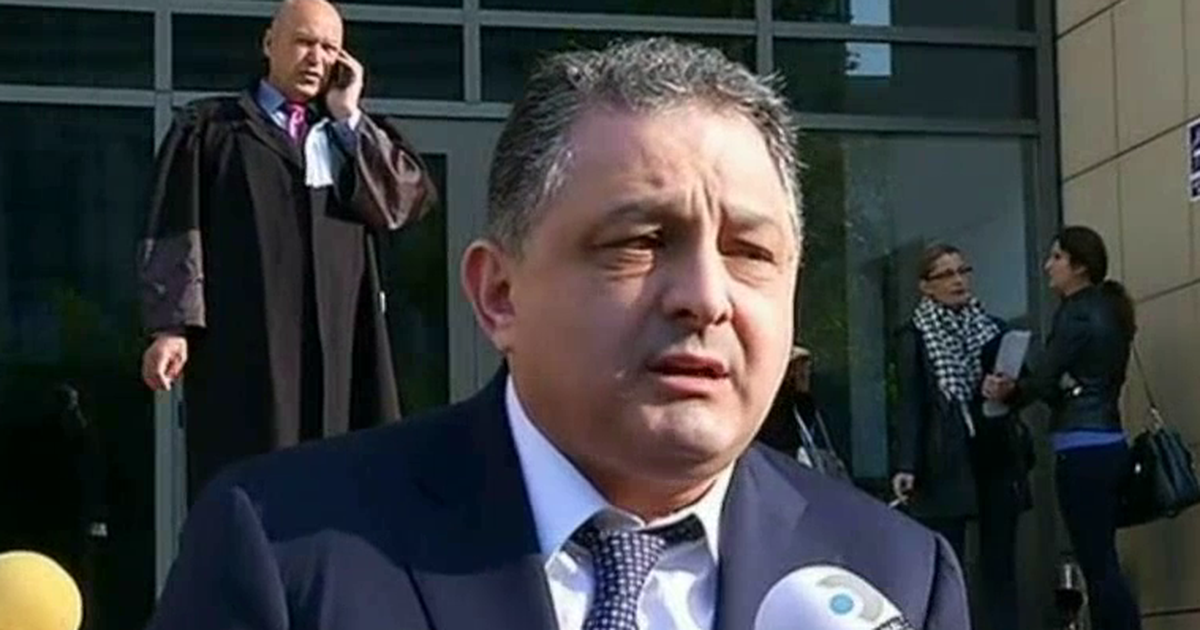 Marian Vanghelie risca sa ajunga din nou la puscarie dupa ce a facut asta - Judecatorii nu s-au ...