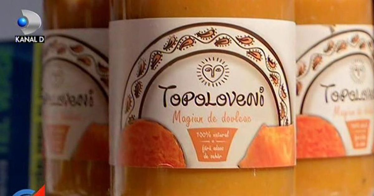 Produse traditionale contrafacute, pe rafturile din supermarketuri ...