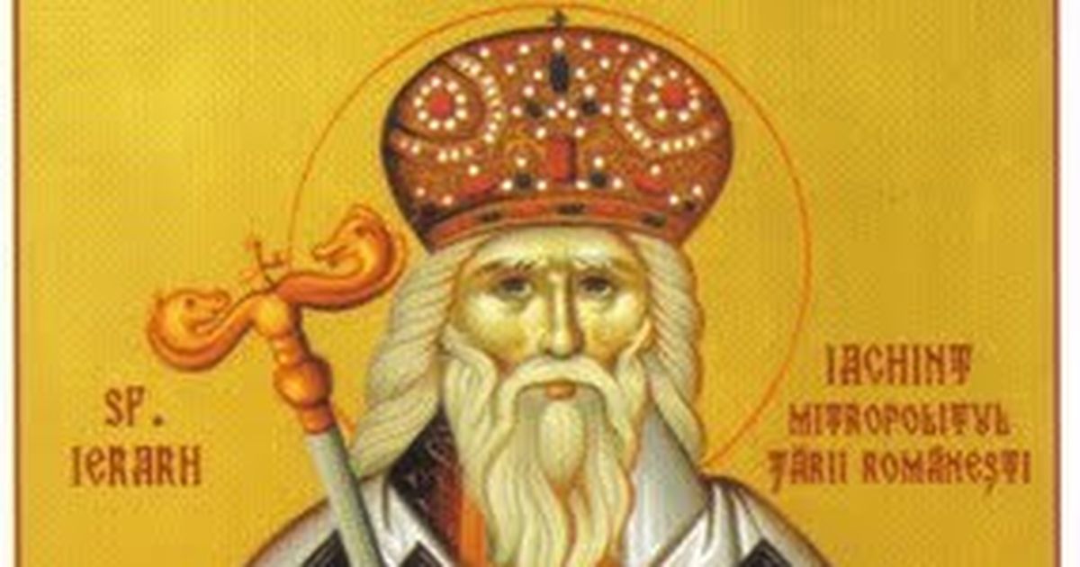 Azi e sarbatoare cu CRUCE NEAGRA! Ce sfant se sarbatoreste pe 28 ...