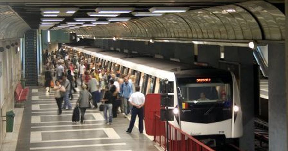 Metroul, 16 linii de autobuze si trei linii de tramvai vor circula ...