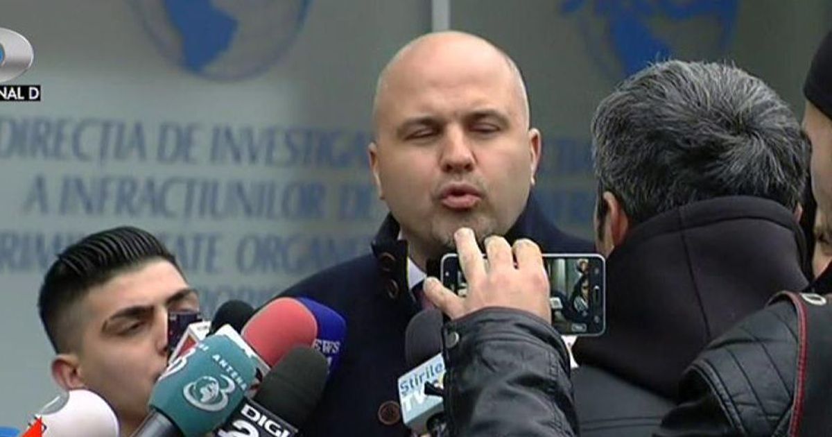 Dezvaluiri si nume noi in cazul Lucan, facute de Emanuel Ungureanu ...