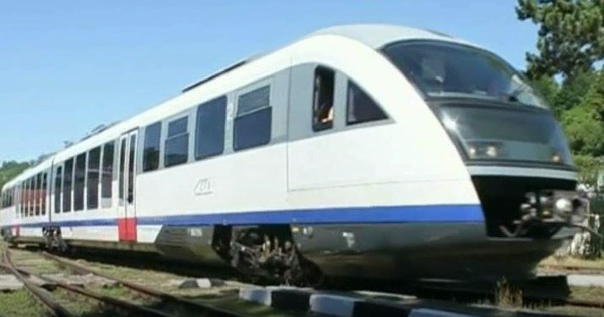 Incredibil! Linie de tren inchisa definitiv dupa doar cinci luni de la ...