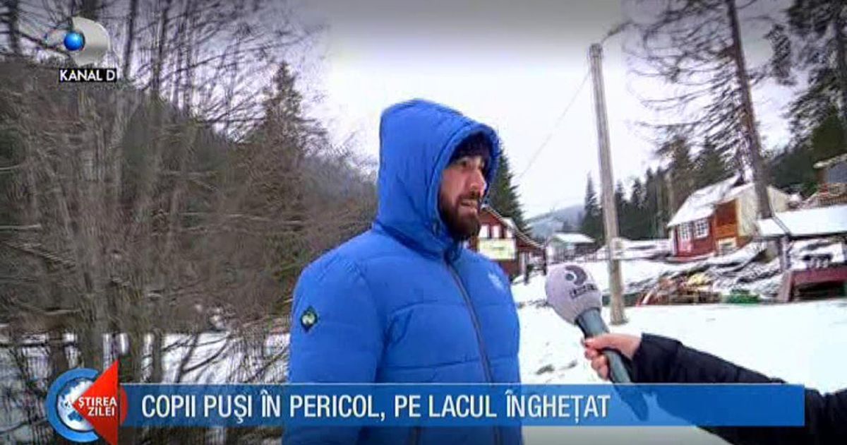 Copii, victime ale inconstientei parintilor. Mai multi turisti au ...