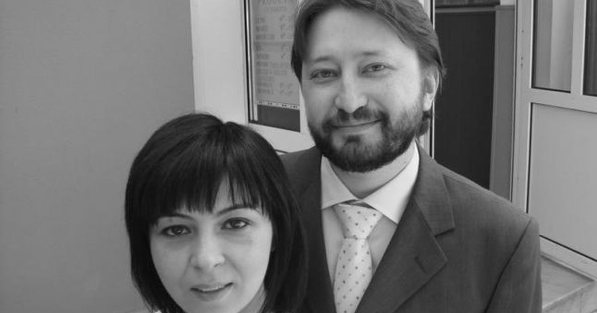 Sotul jurnalistei Simona Tache a murit la 43 de ani: "Ultimul lui an a ...
