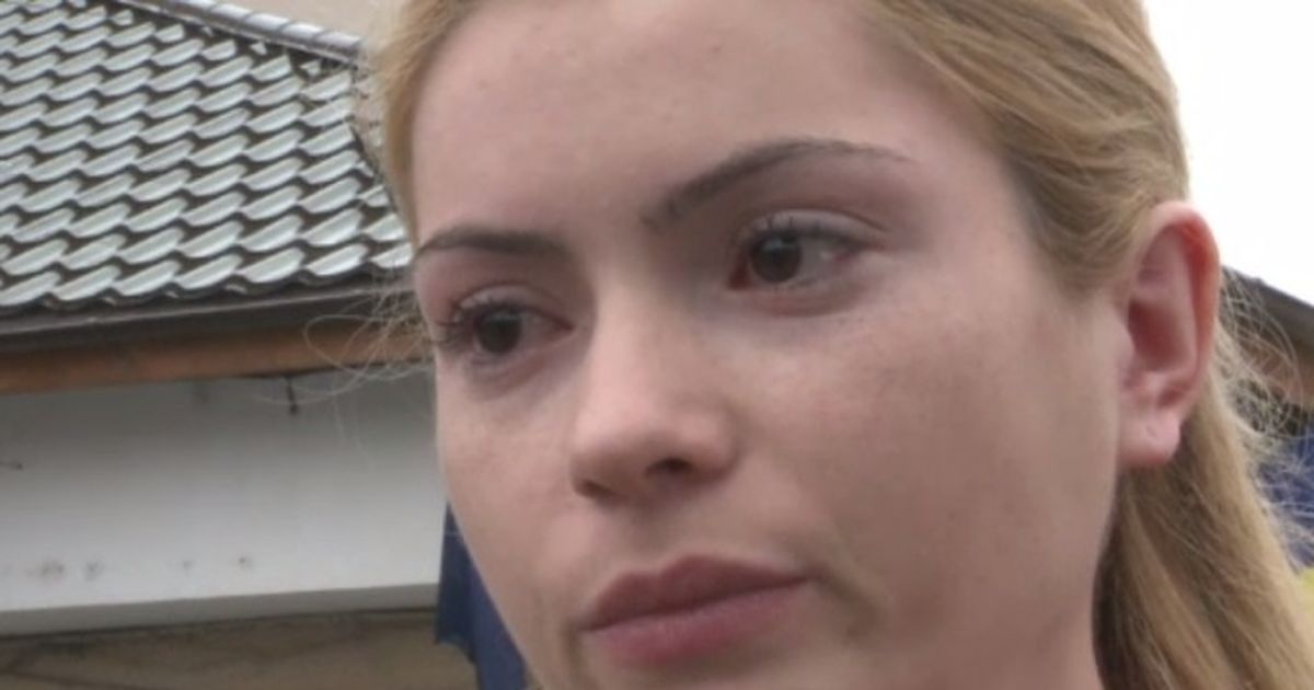 O tanara a fost batuta de un taximetrist in Bucuresti - Stirile Kanal D