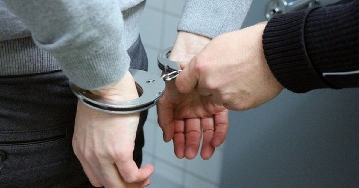 Tanar suspectat de cel putin 15 spargeri in Pipera, prins de politisti ...