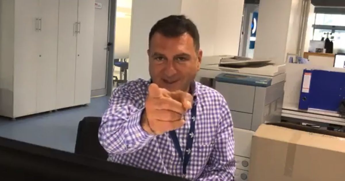 Christian Sabbagh, prezentatorul Stirilor Kanal D, cel mai sincer ...