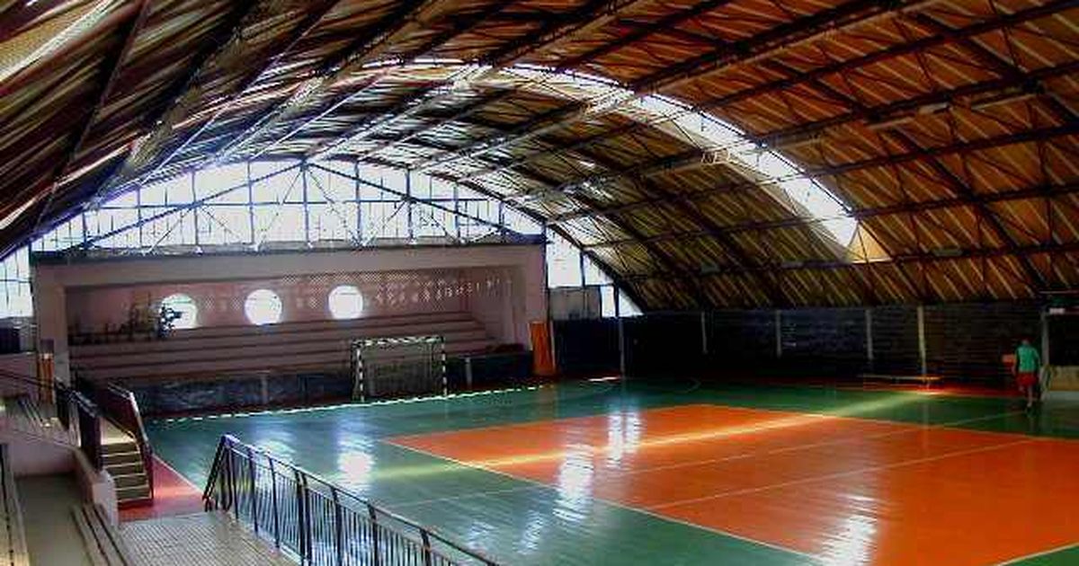La Voluntari s-a inaugurat o sala de sport multifunctionala! Cum arata ...