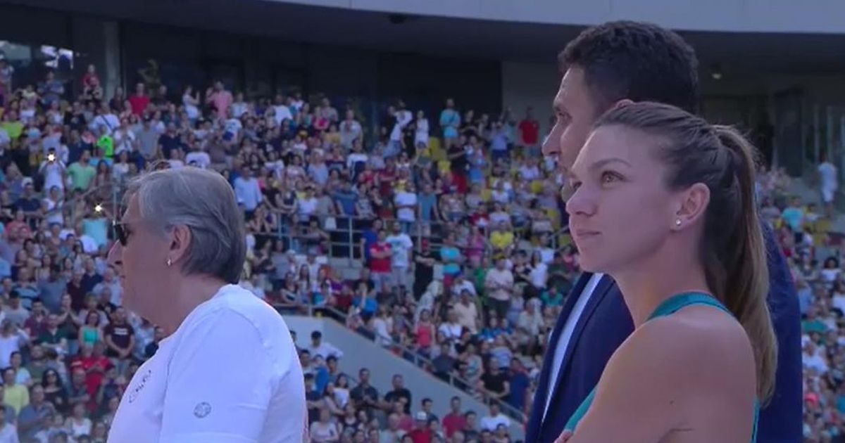 Simona e Romania! "Speedy Simo", cum o numeste presa internationala, a ...