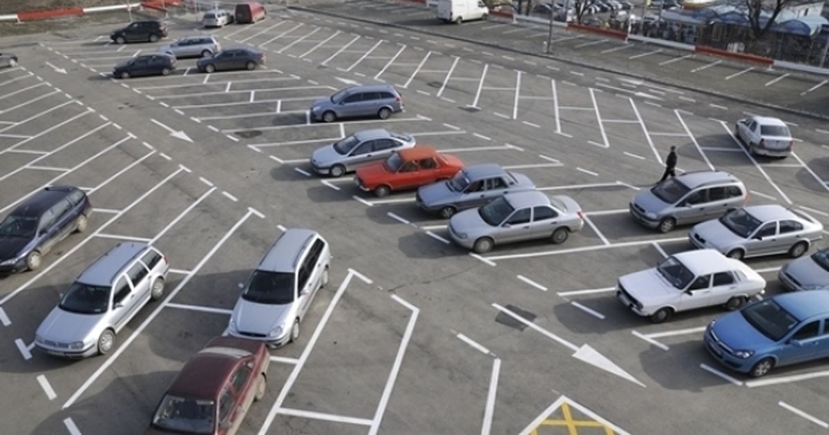 Noi tarife pentru parcarile din centrul Capitalei! Primaria a facut ...