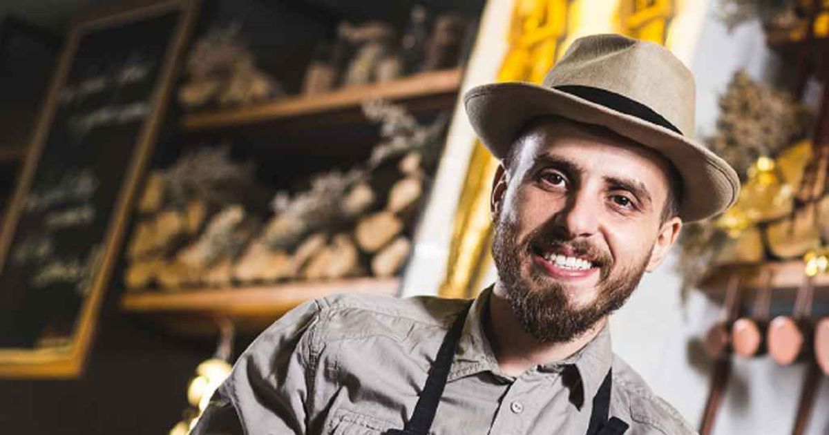 Mancarea perfecta pentru zilele de vara! Noteaza-ti si tu reteta lui ...