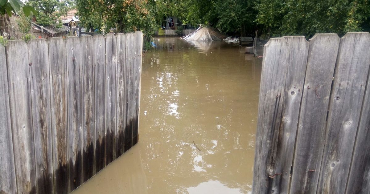 ROMANIA amenintata de INUNDATII EXTREME: ARMATA a fost mobilizata ...