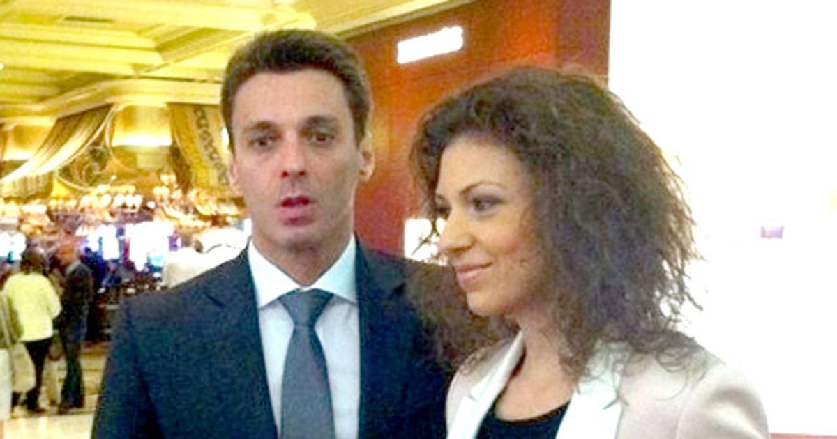 Ce drama pentru Naty Badea! Barbatul cu care sora lui Mircea Badea a ...