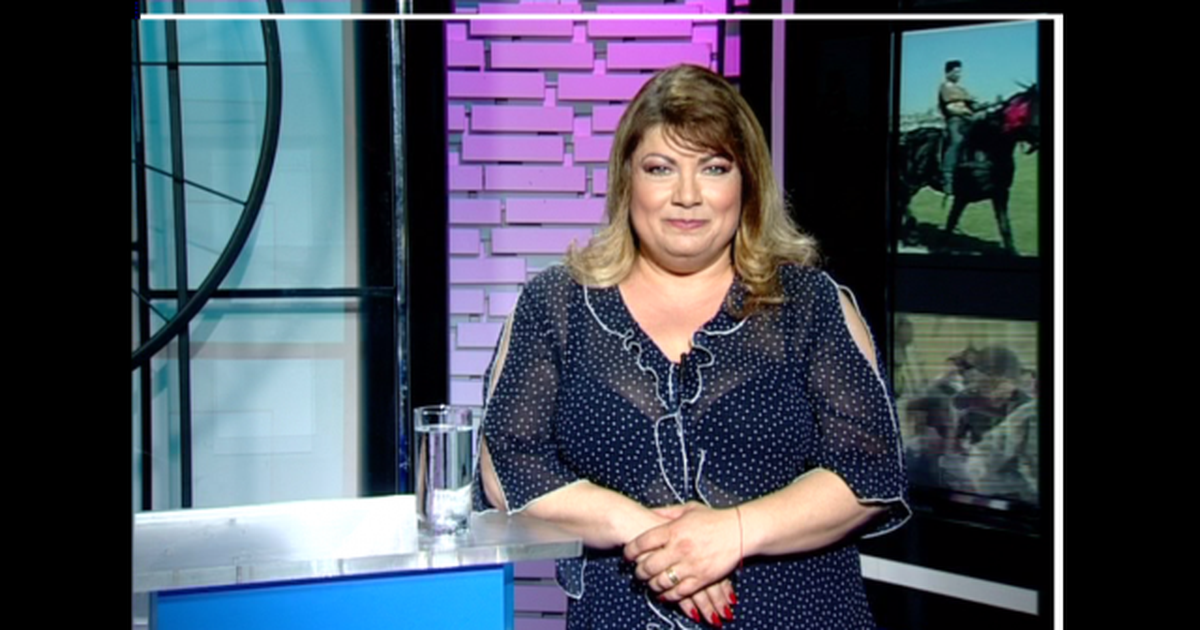 Mesaje dureroase, dupa moartea prezentatoarei Carmen State! Ce au ...