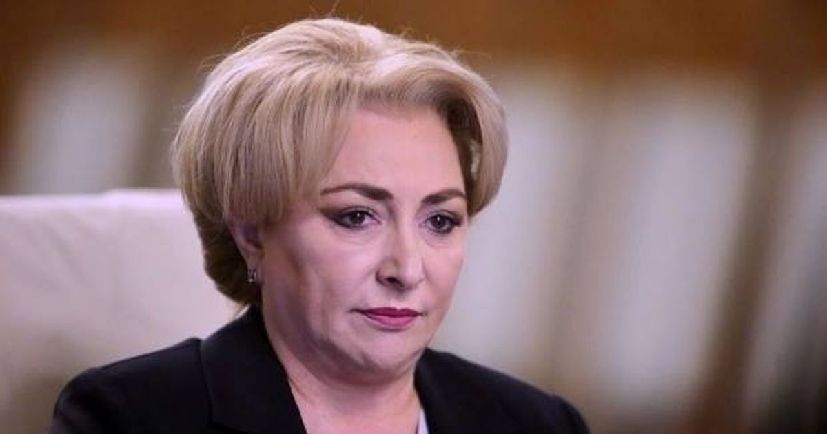 Viorica Dancila a prezentat bilantul dupa sase luni de guvernare! Iata ...