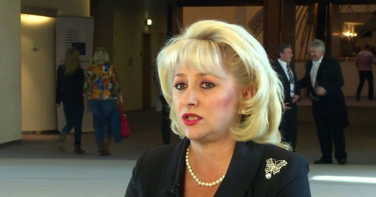 S-a aflat! Cat castiga fiul Vioricai Dancila pe luna? Suma la care ...