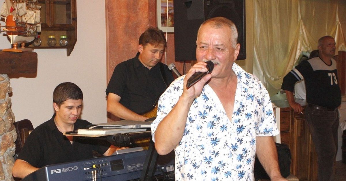 Costel Geambasu a fost condus astazi pe ultimul drum! Primele imagini ...