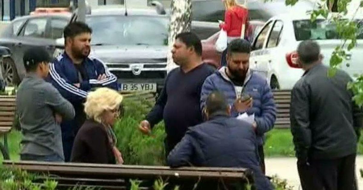 Este teroare intr-un cartier din Targu Mures! Un clan interlop face ...