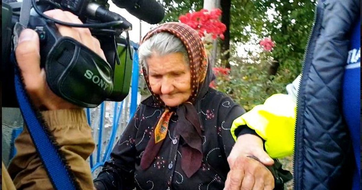 O batrana de 80 de ani din Dambovita si-a ucis amantul, un barbat de 77 ...