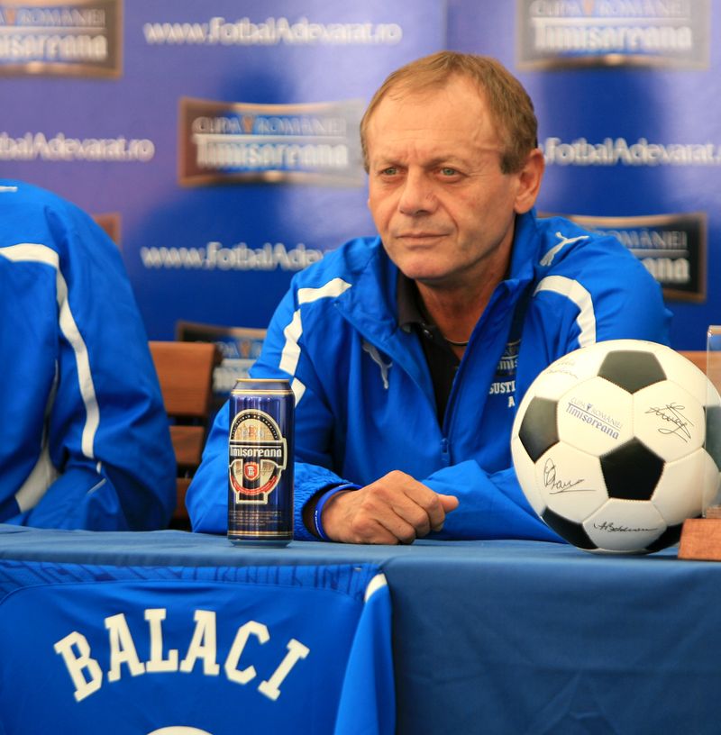 Ilie Balaci voia sa se reprofileze în urmă cu câţiva ani! "Ma fac ...