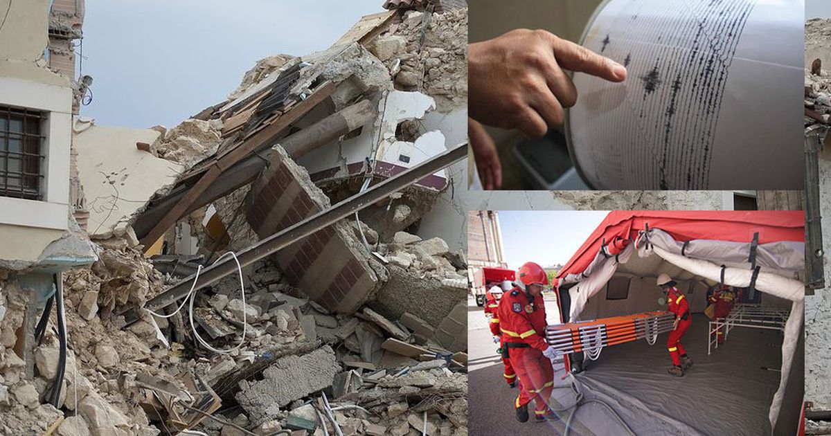 Harta celor mai sigure oraşe din România în caz de cutremur major ...