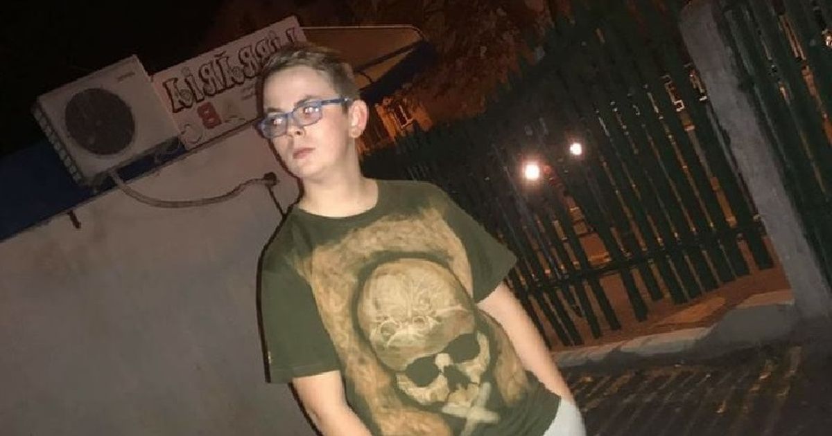 Copil de 13 ani, dispărut de acasă! I-ar fi fost teamă să meargă acasă ...