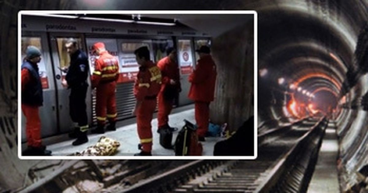 Cutremurătoar! Am aflat ce a vrut să facă, de fapt, în tunel tânărul ...