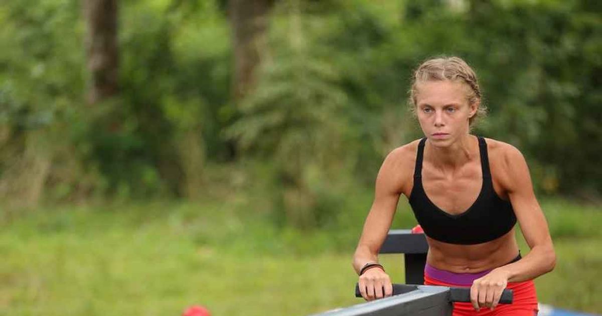 Imaginea de infarct cu care Anca Surdu de la Exatlon i-a dat gata pe ...