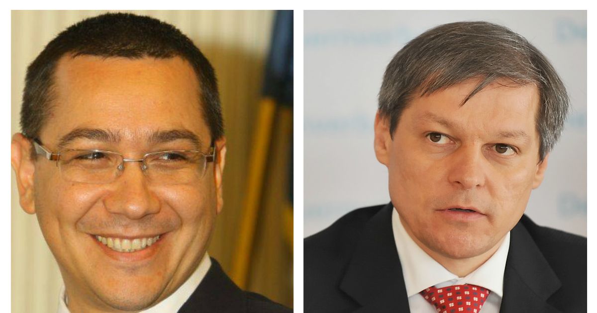 Alegeri parlamentare. Sondajele arata ca Victor Ponta este mai dorit ca ...
