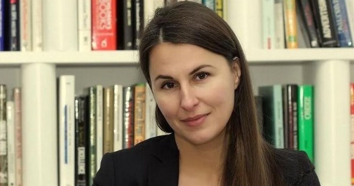 Senatoarea care a plecat din Romania cand avea 5 ani! Hilde Brandl e ...