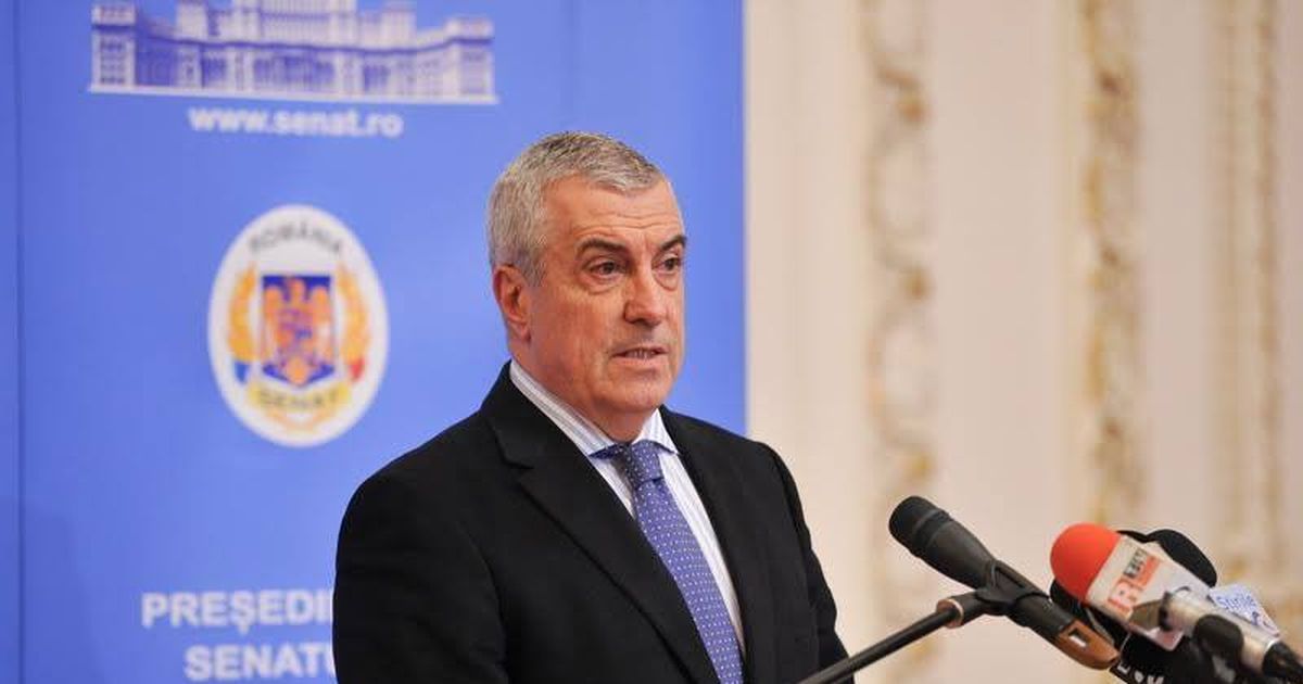 "Marea schisma" in ALDE. Tariceanu s-a certat cu Daniel Constantin ...