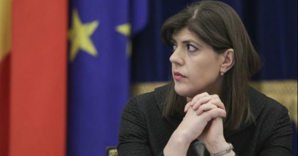 Laura Codruta Kovesi si-a gasit imediat de munca! Vezi cine o cheama sa faca ordine printre ...