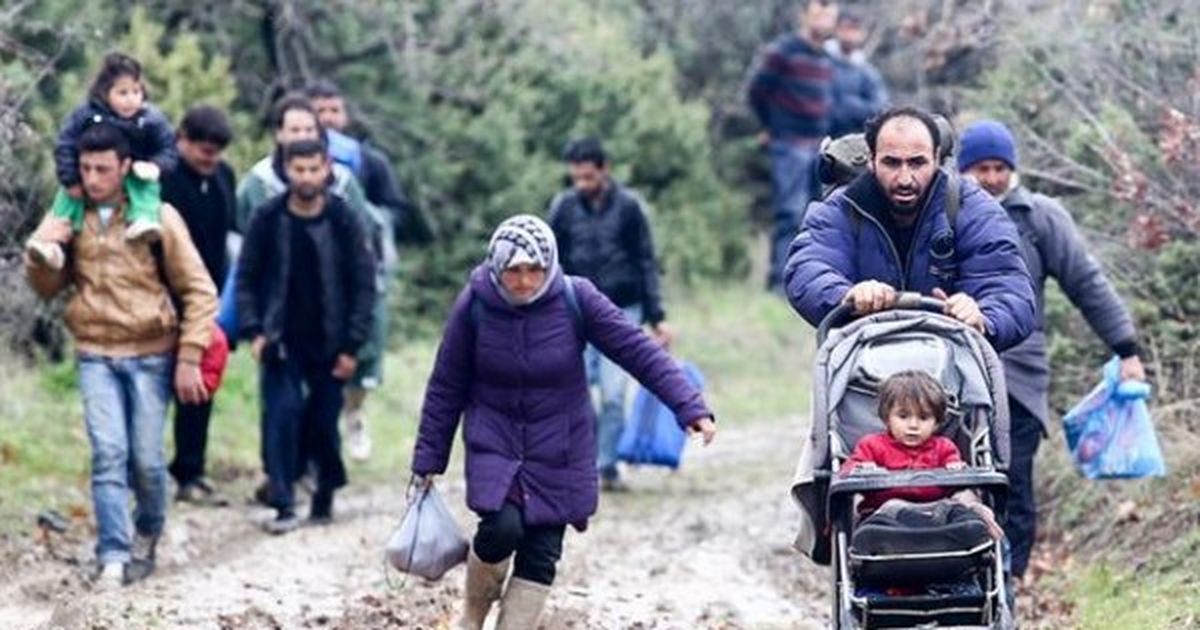 Zeci de refugiati au disparut in momentul in care au aflat ca vor fi ...