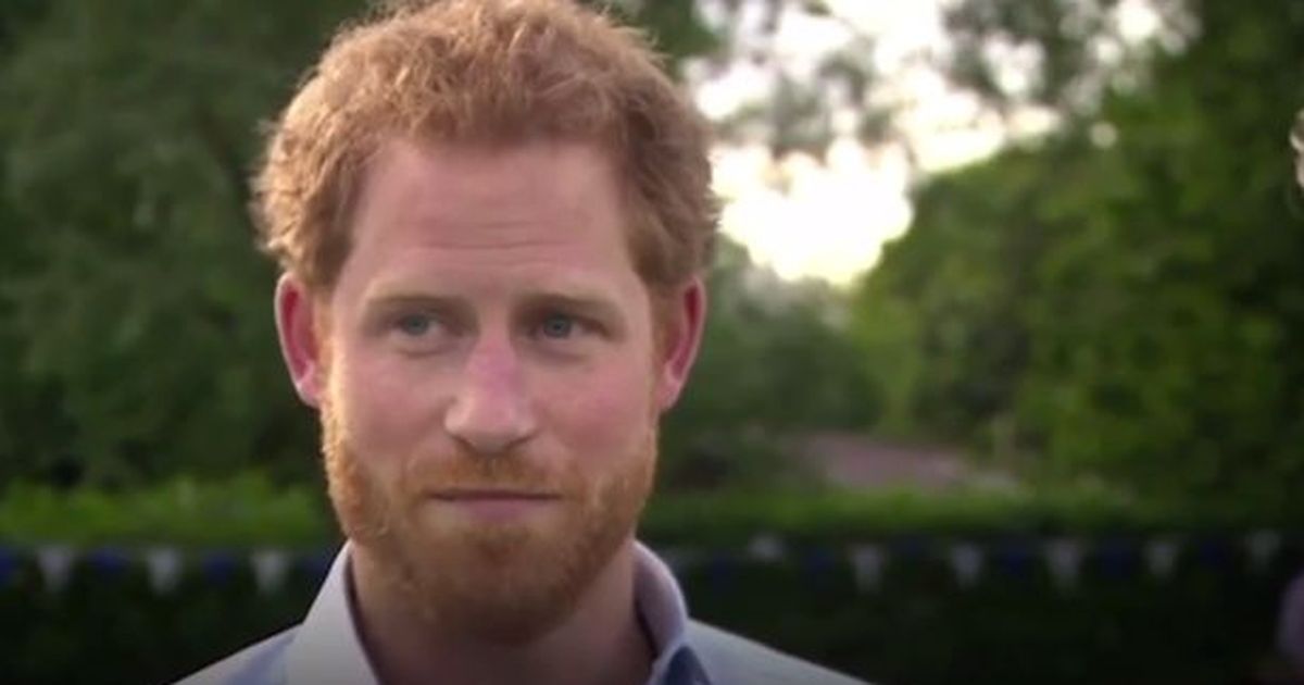 Printul Harry regreta ca nu a vorbit despre moartea mamei sale ...