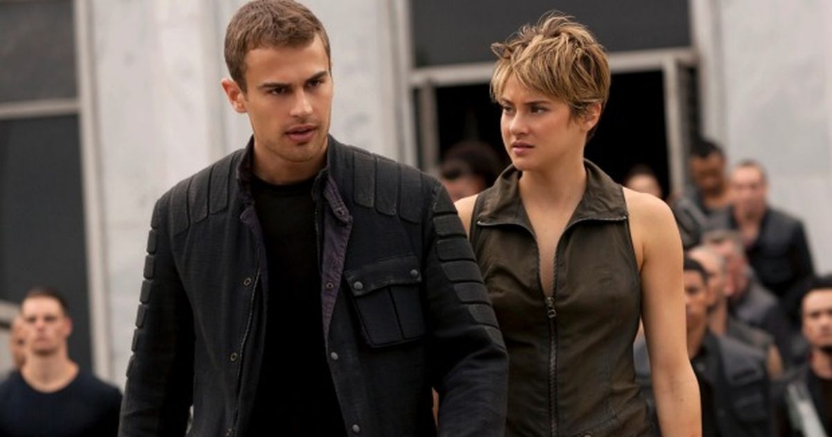 Protagonista filmelor "Divergent", arestata in timpul unui protest ...