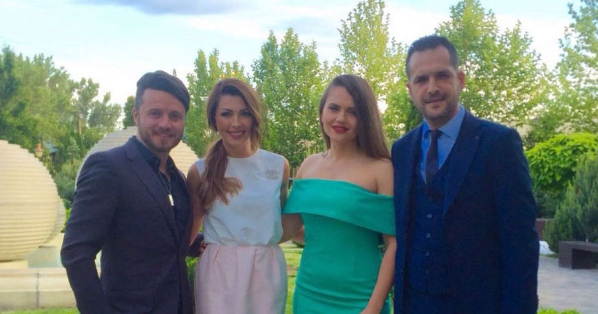 Vedetele Kanal D, premiate la Gala Celebritatilor anului 2016! Gabriela ...