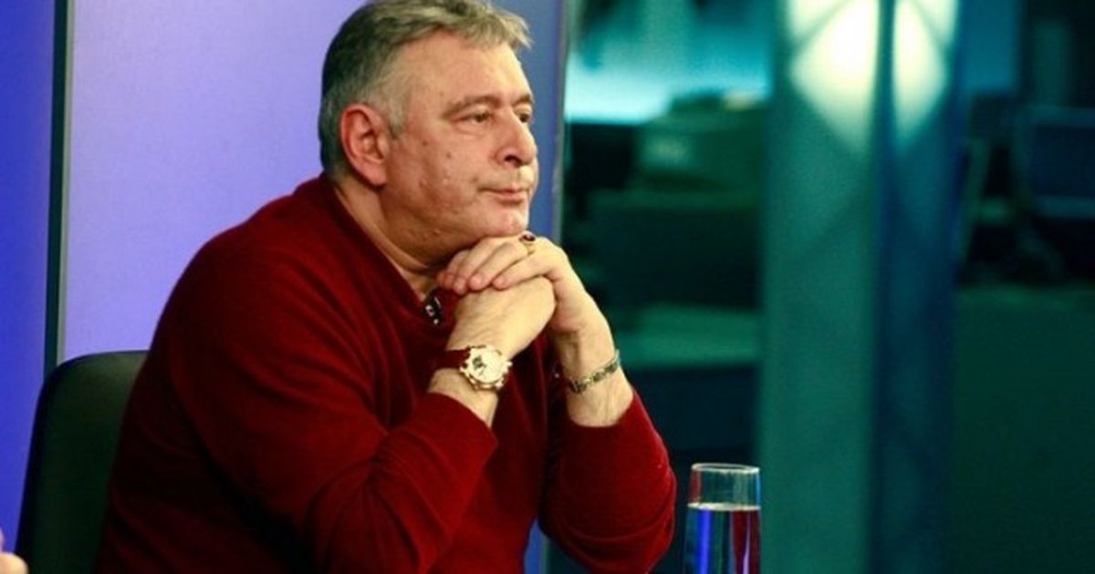 Legatura dintre Madalin Voicu si regretatul pictor Sabin Balasa. Sora ...