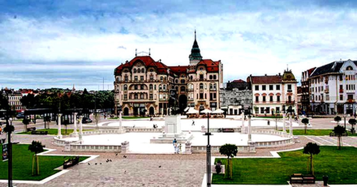 Oradea a devenit orasul cel mai atractiv pentru turisti. Autoritatile ...