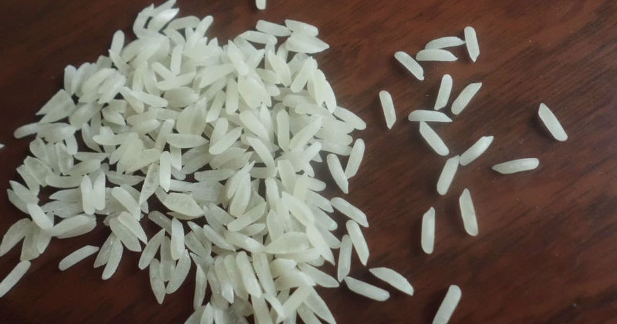 Ai grija ce tip de orez cumperi. A aparut pe piata un orez de plastic ...