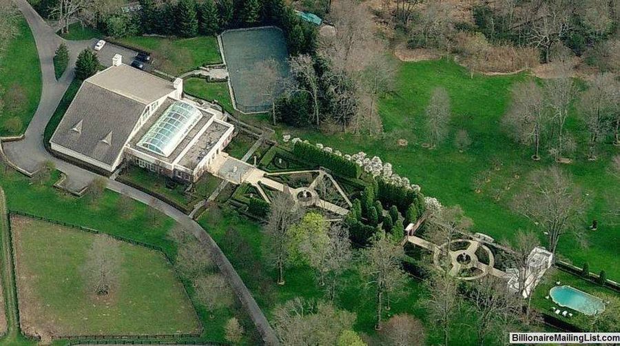 George Soros are resedinta de vara spectaculoasa - Stirile Kanal D