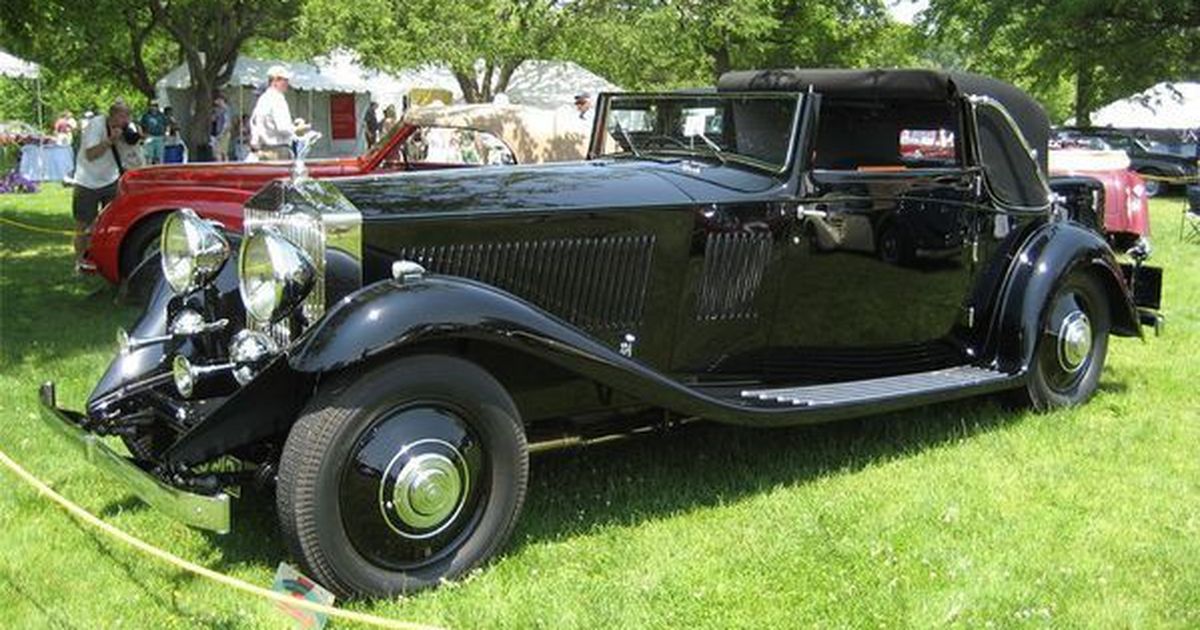 George Soros are o colectie impresionanta de masini - Stirile Kanal D