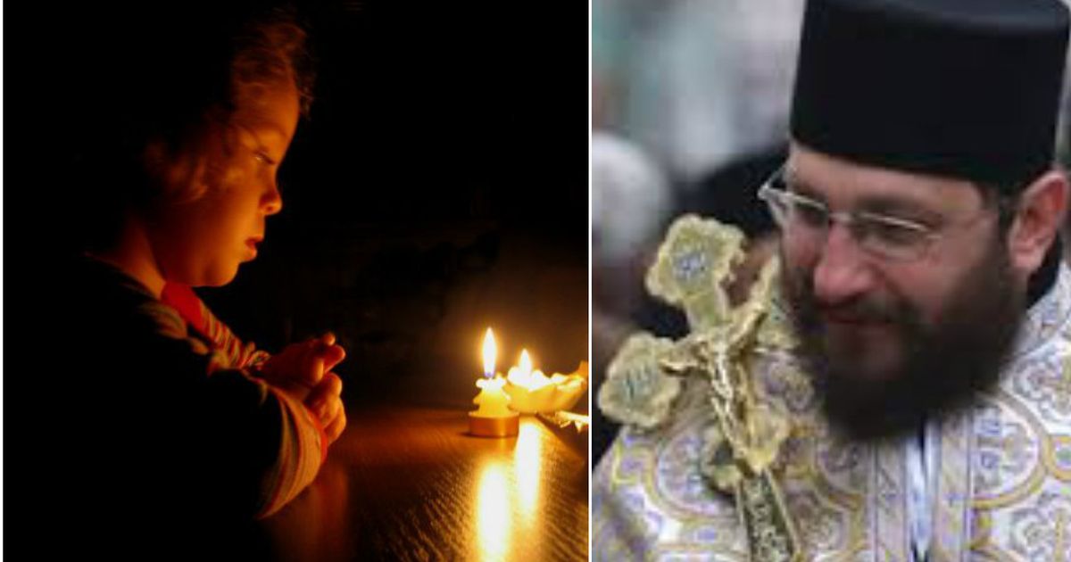 Parintele Constantin Necula: Joia Mare si Vinerea Mare, cele mai importante din Saptamana ...