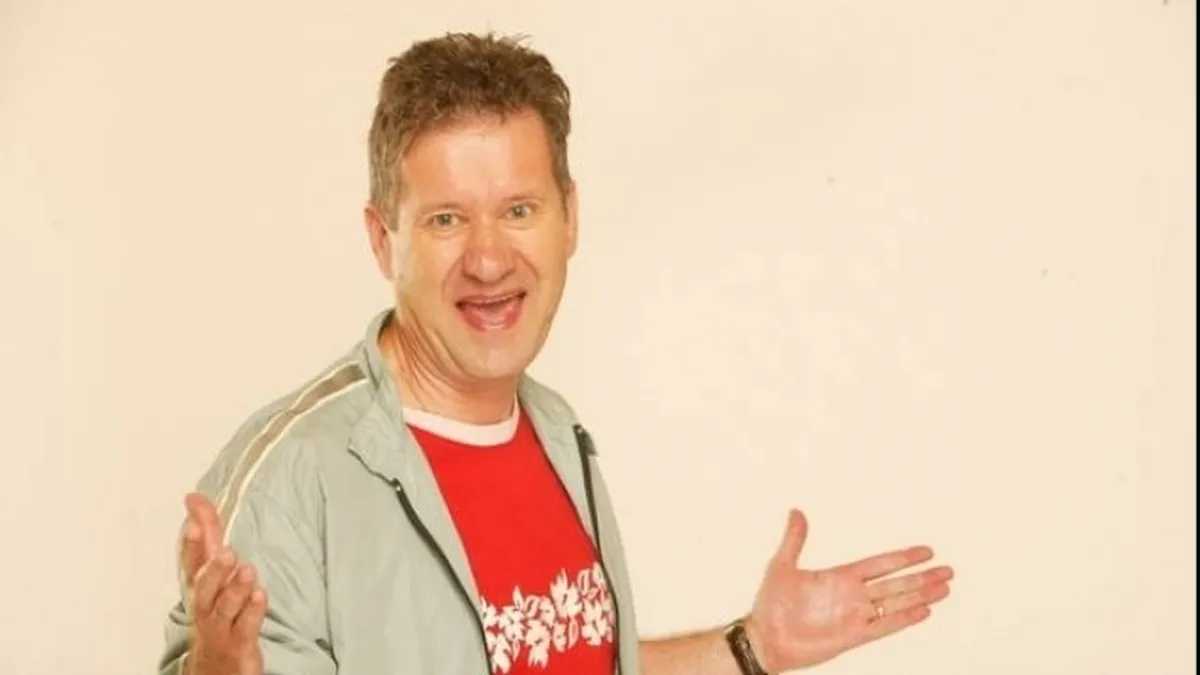 Actorul Mihai Coada a lamurit misterul: De ce a ajuns sa poarte haine ...