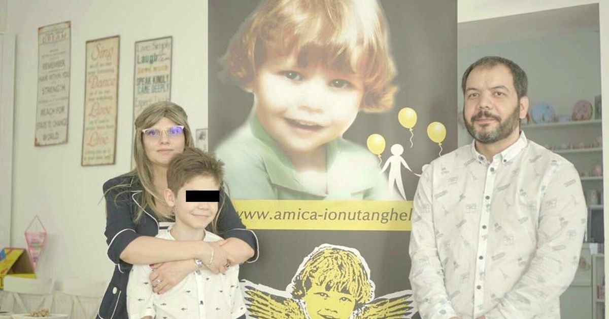 4 ani de la moartea lui Ionut Anghel! Familia baiatului ucis de caini a ...