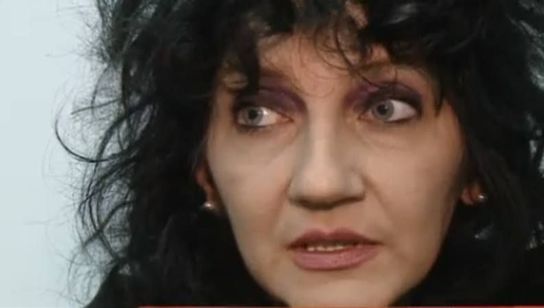 Ea este femeia care il plange si acum pe Dan Sava - Actorul a murit la ...