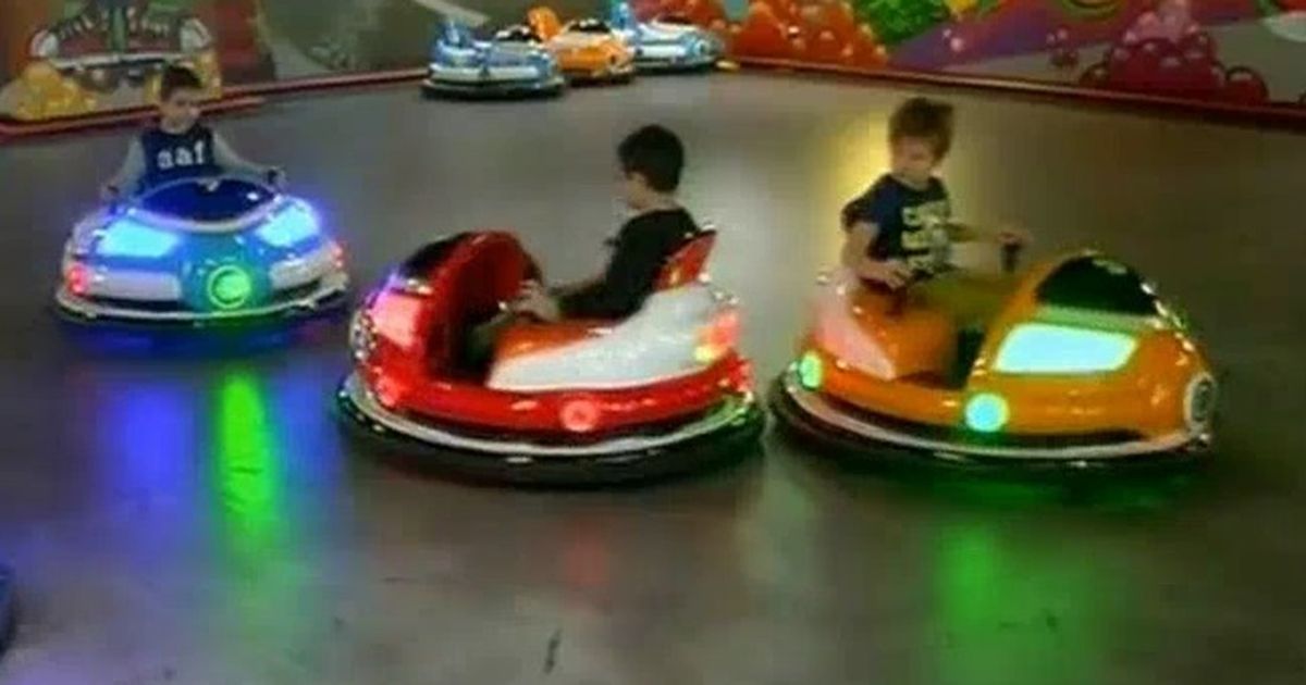 Cel mai mare parc de distractii din sud-estul Europei s-a deschis la ...